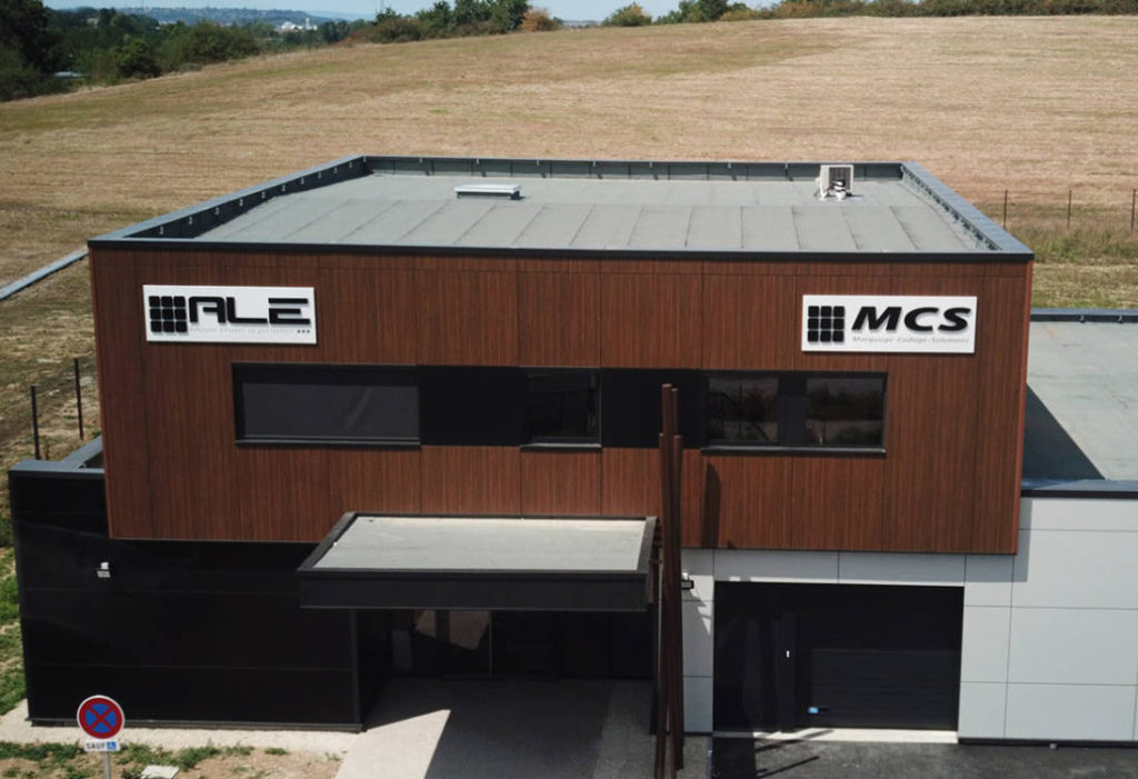 L’entreprise – MC Solutions